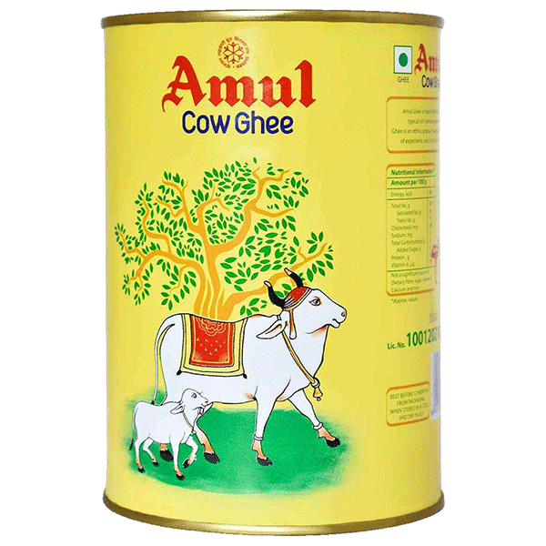 Amul Cow Ghee Chunilal Purshottam Co Amul Cow Ghee Chunilal Purshottam Co